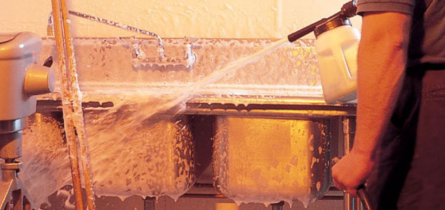 Programa PPHO - Procedimento Padrão de Higiene Operacional