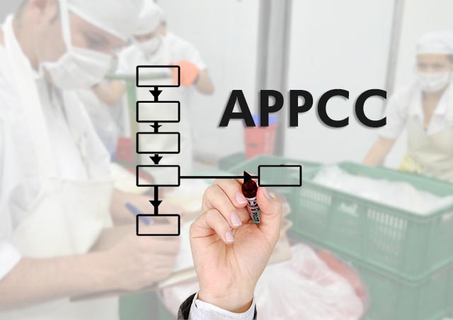 Plano APPCC - 6 Etapas para o plano APPCC