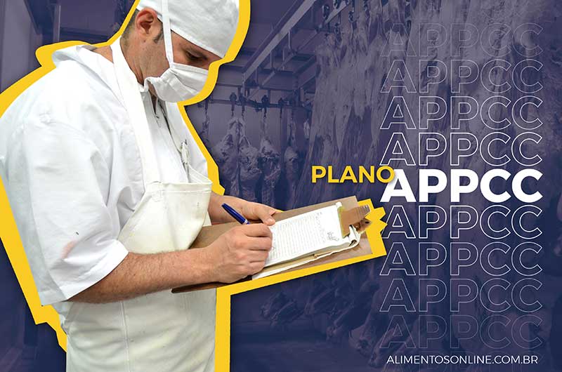 Guia para elaboração de um Plano APPCC